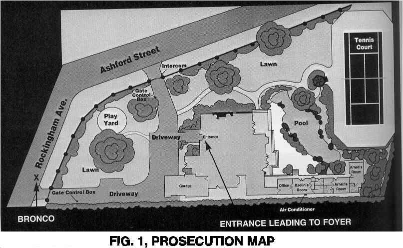 Map Rockingham – Juror13