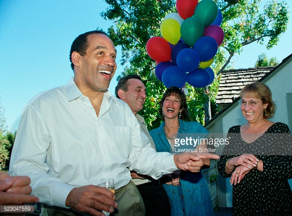 OJ with Cathy Randa – Juror13